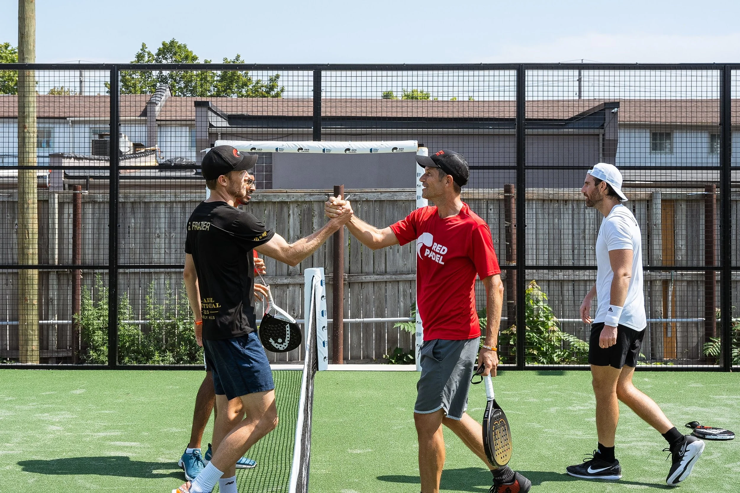THE PAD | Toronto Padel Club