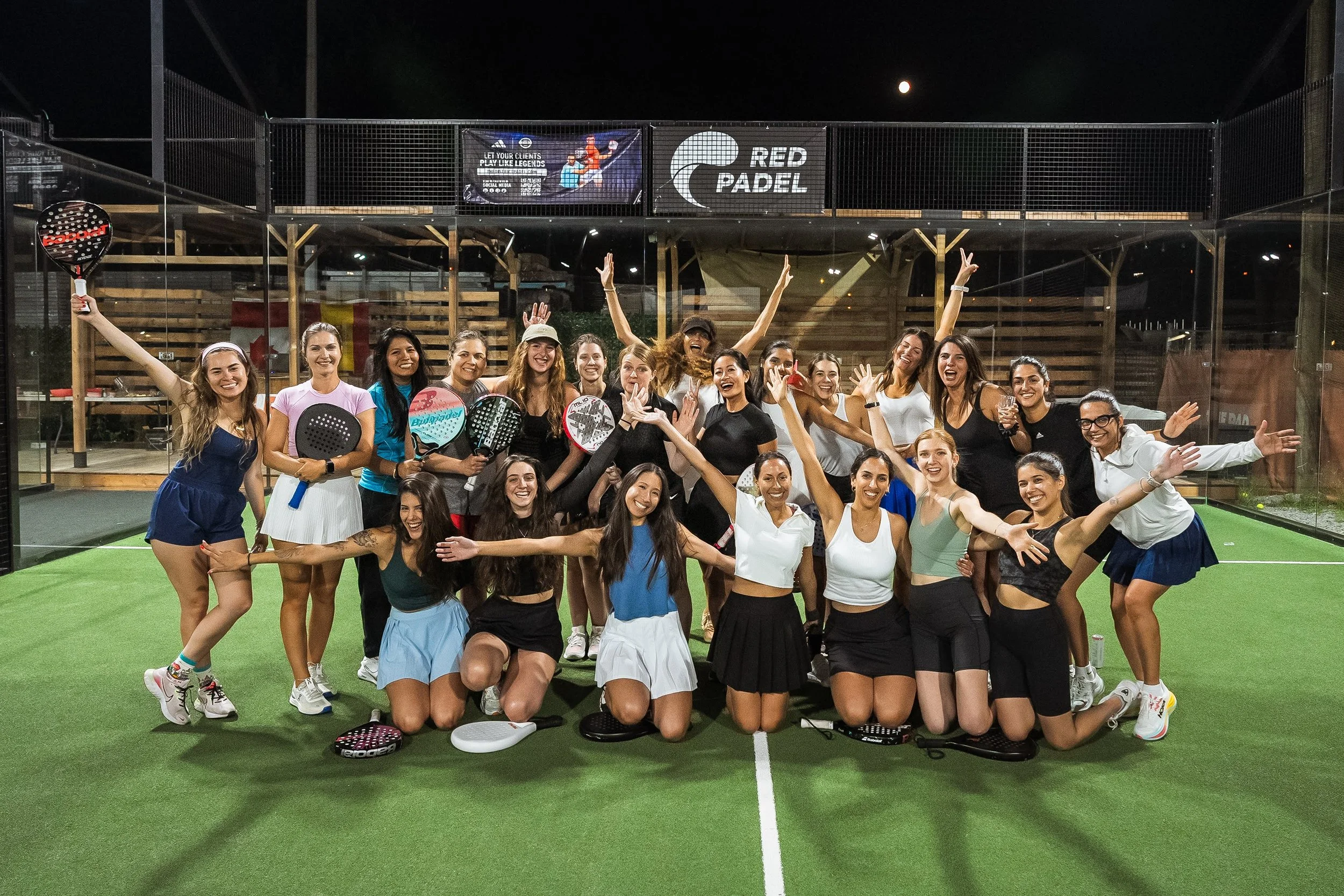 THE PAD | Toronto Padel Club