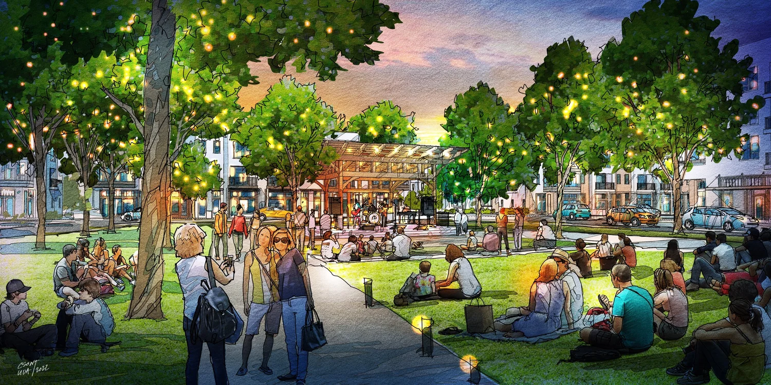 East Garrison — UrbanMix Development