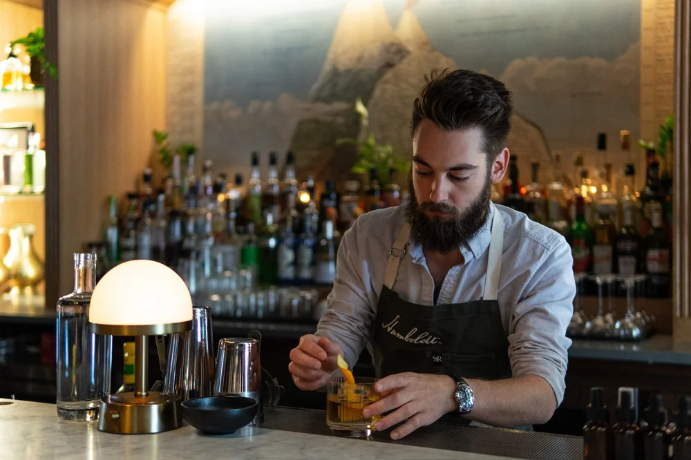 Humboldt Bar
