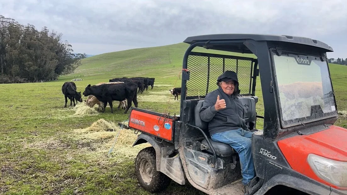 About | Multi-Generational Farm | Petaluma, CA — Triple C Ranch Meats