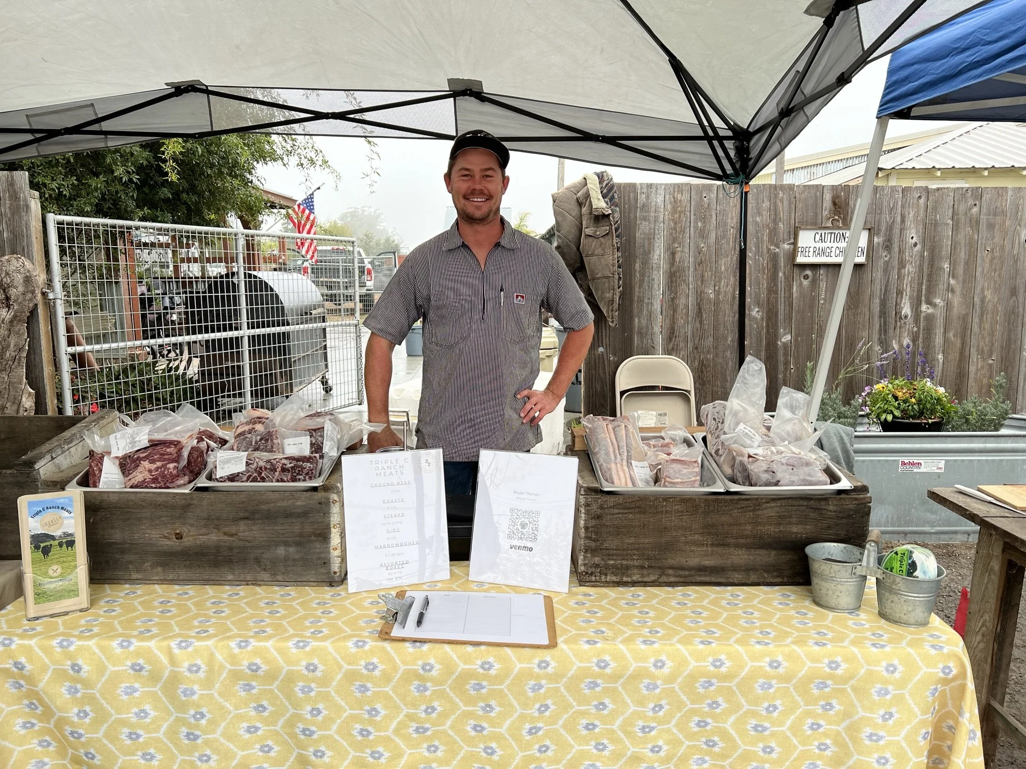 About | Multi-Generational Farm | Petaluma, CA — Triple C Ranch Meats