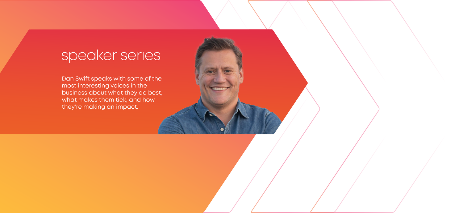 Speaker Series | Join Industry Leaders — Numentum