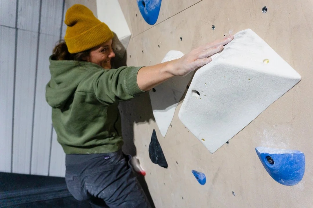 Bouldering League — Appalachian Bouldering Center
