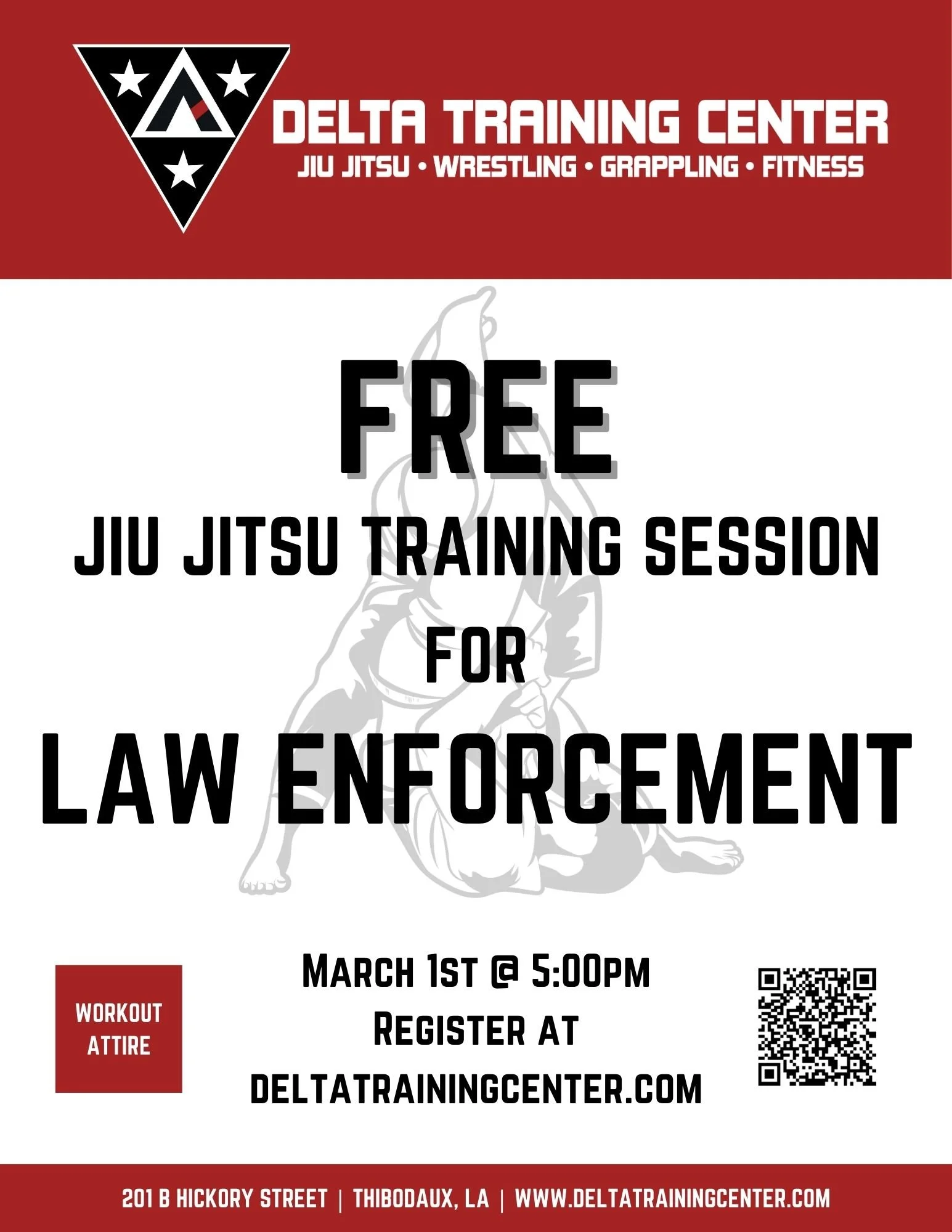 Delta Training Center