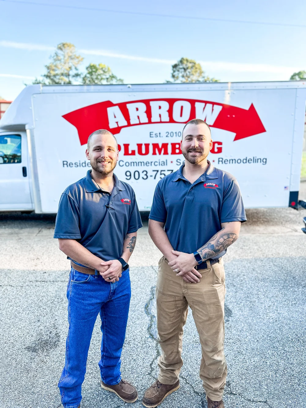 ArrowPlumbing