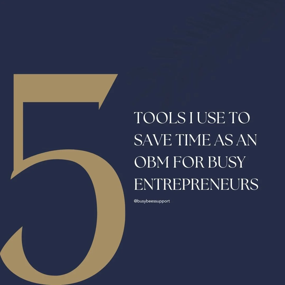 BUSY BEES SUPPORT Online Business Manager | Business Systemisation ...