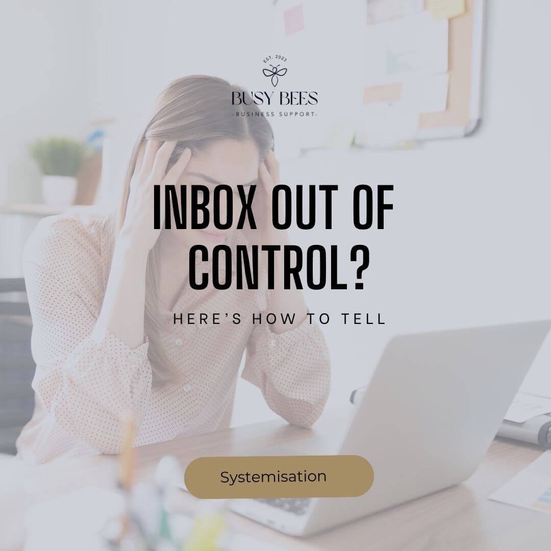 BUSY BEES SUPPORT Online Business Manager | Business Systemisation ...