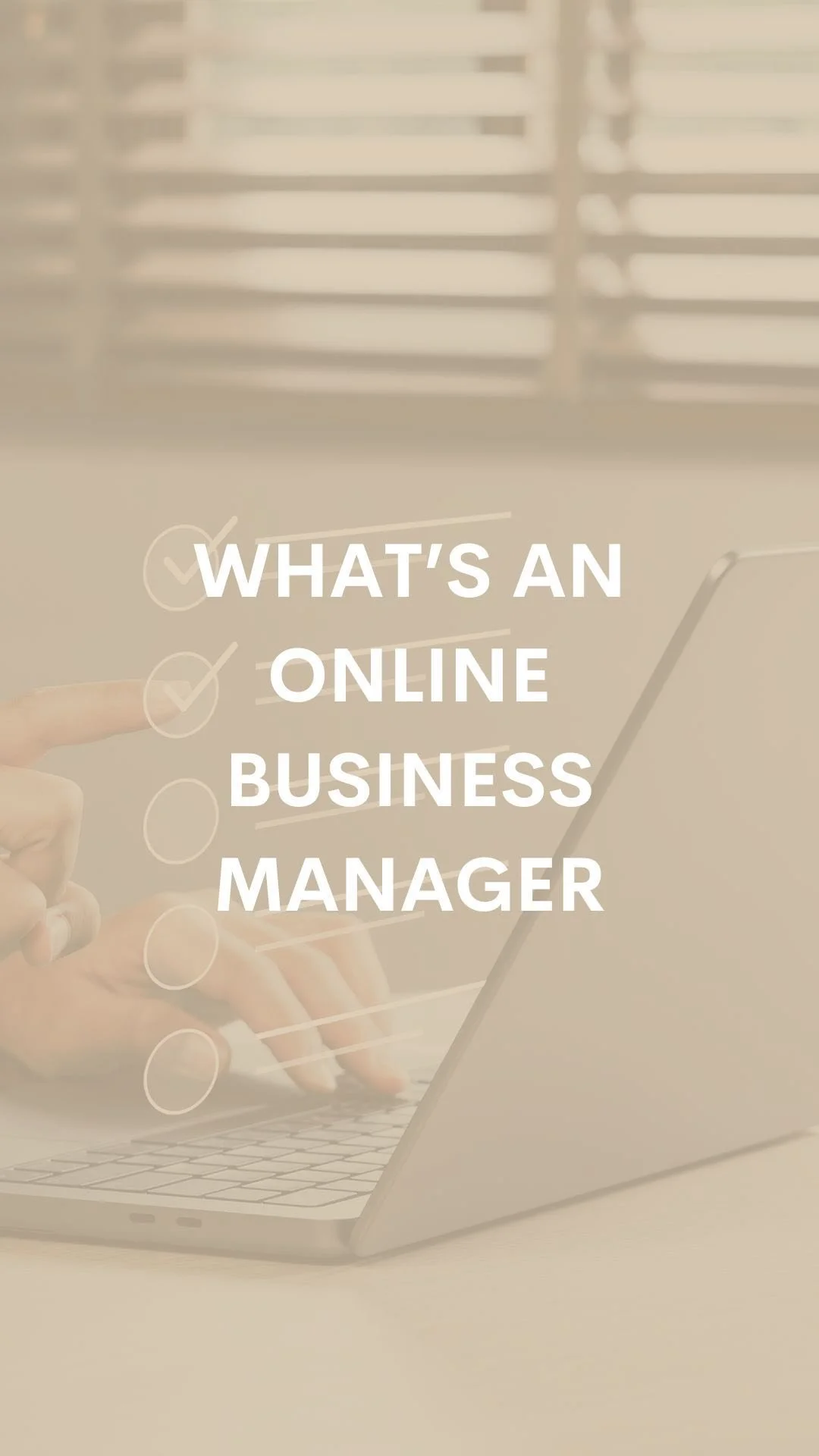 BUSY BEES SUPPORT Online Business Manager | Business Systemisation ...