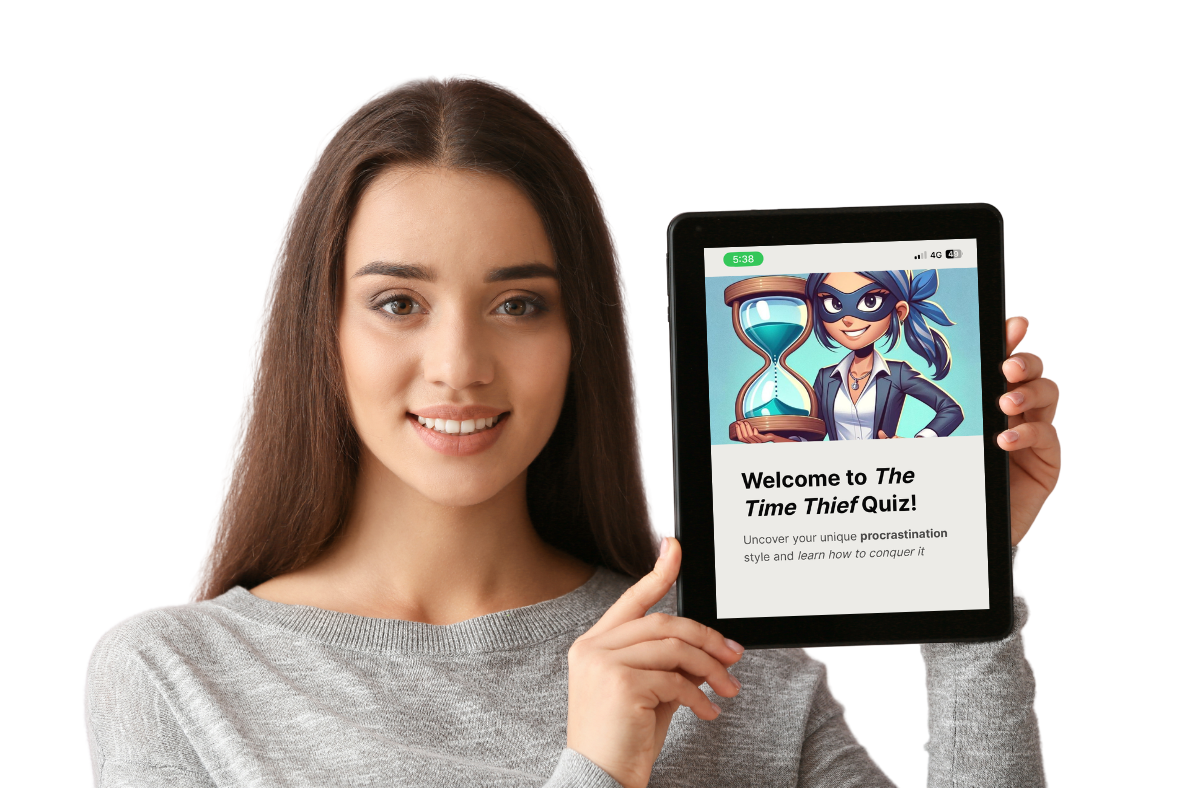 The Time Thief Quiz — BUSY BEES SUPPORT Online Business Manager ...