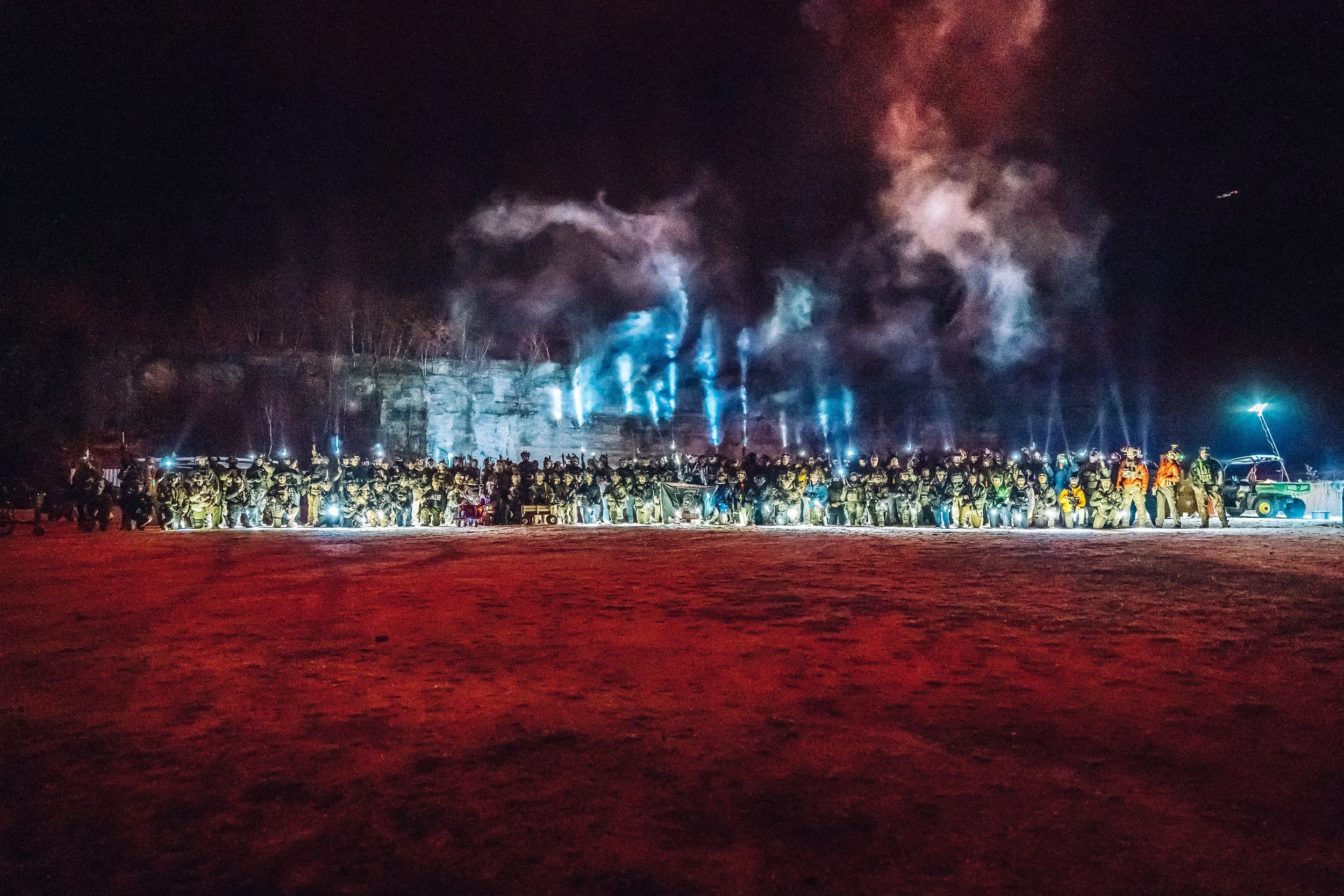 East Coast Night Shoot