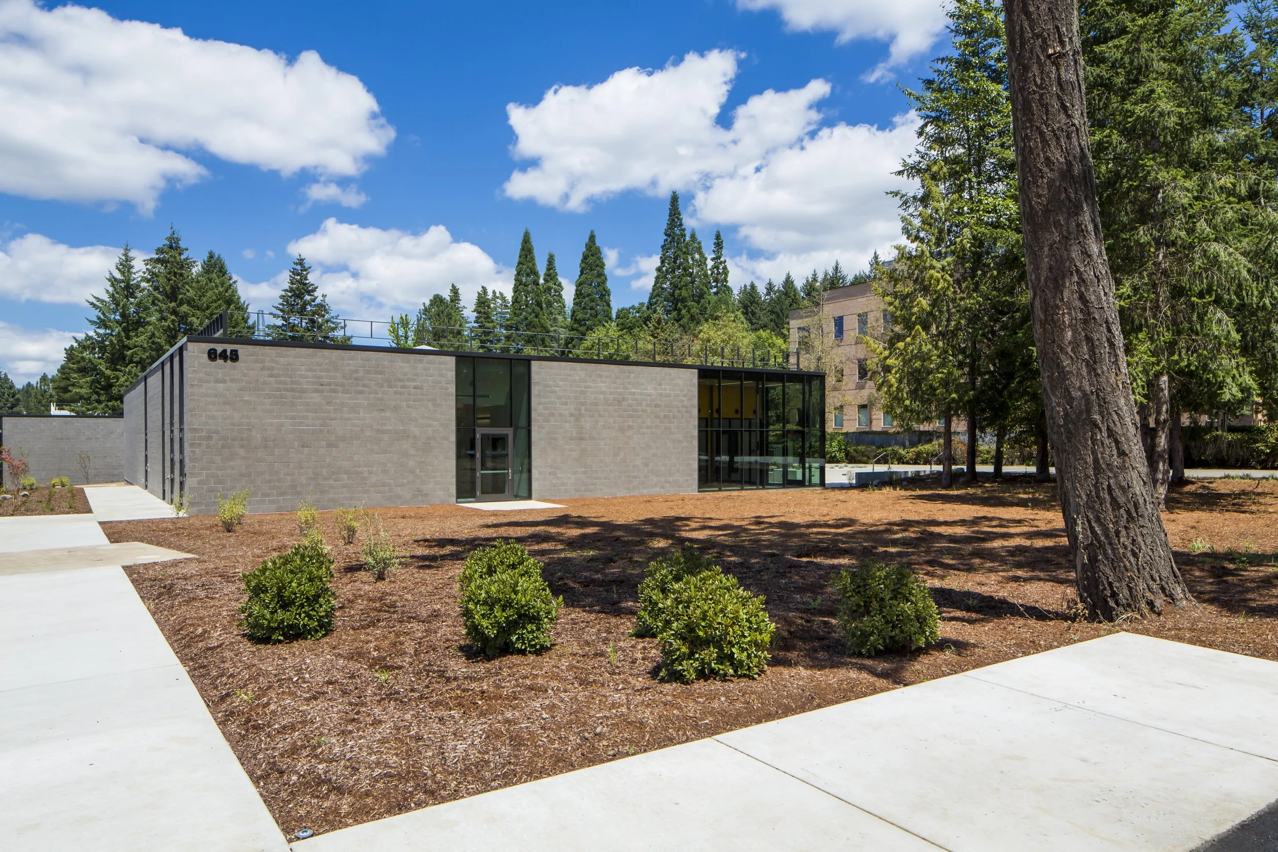 OHSU MULTI-MODAL IMAGING CENTER — Trillium Architecture: creating ...