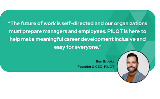 Career Development Training That Doesn’t Promise a Promotion