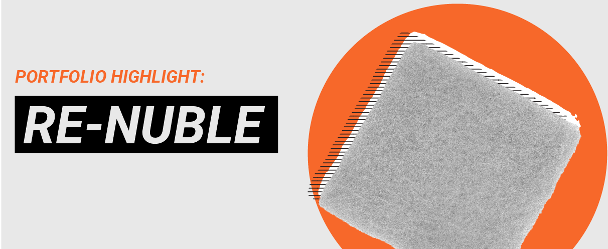 Portfolio Highlight: Re-Nuble — VertueLab
