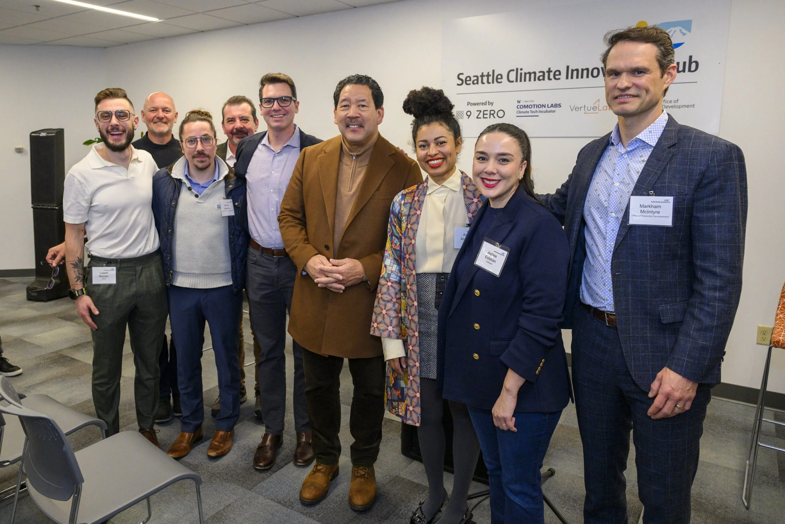 Seattle Climate innovation Hub — VertueLab