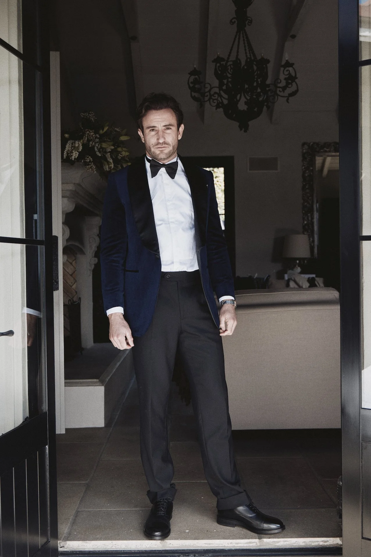 T. Begg Tailoring - Made-To-Measure Suits