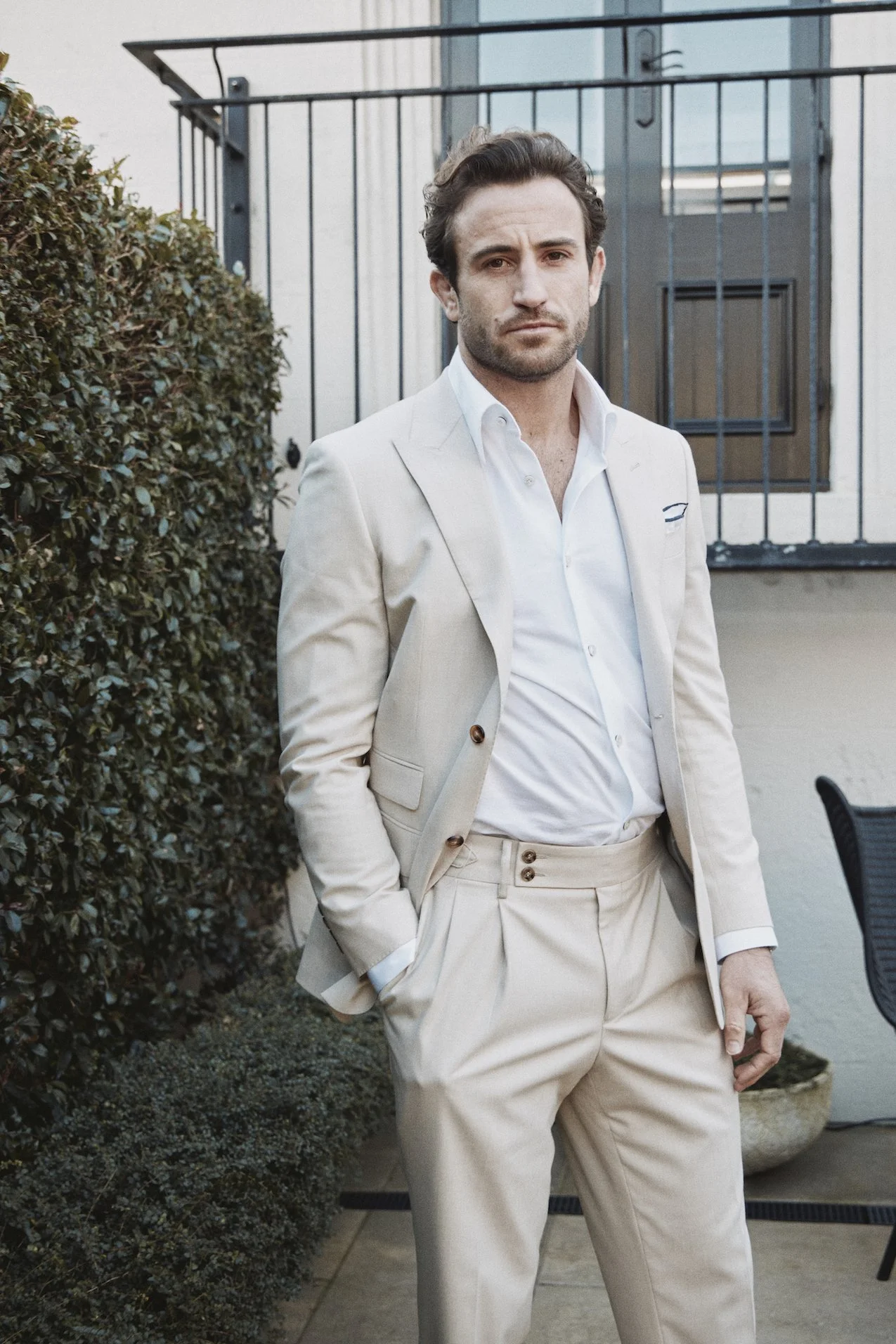 T. Begg Tailoring - Made-To-Measure Suits