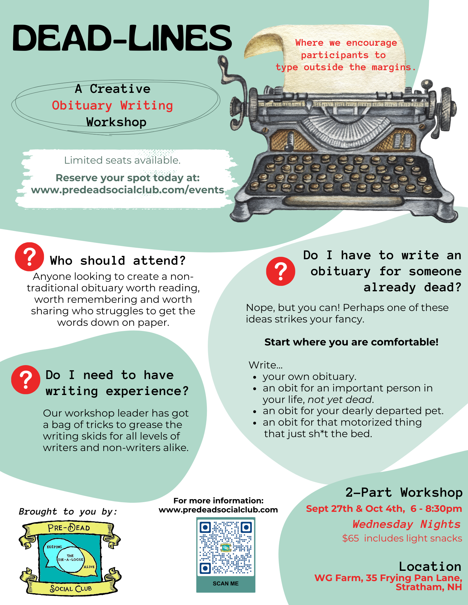 Store — Pre-Dead Social Club