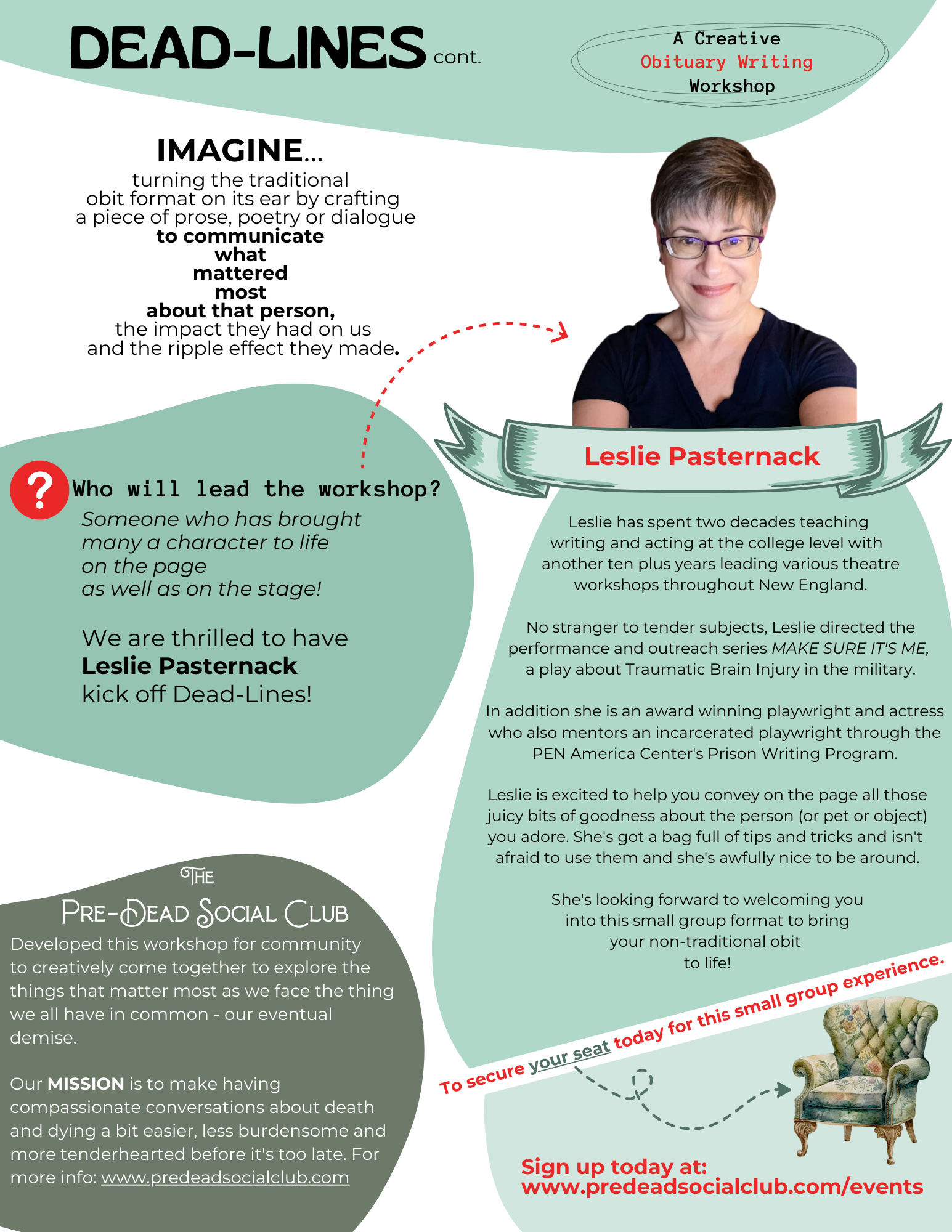 Store — Pre-Dead Social Club