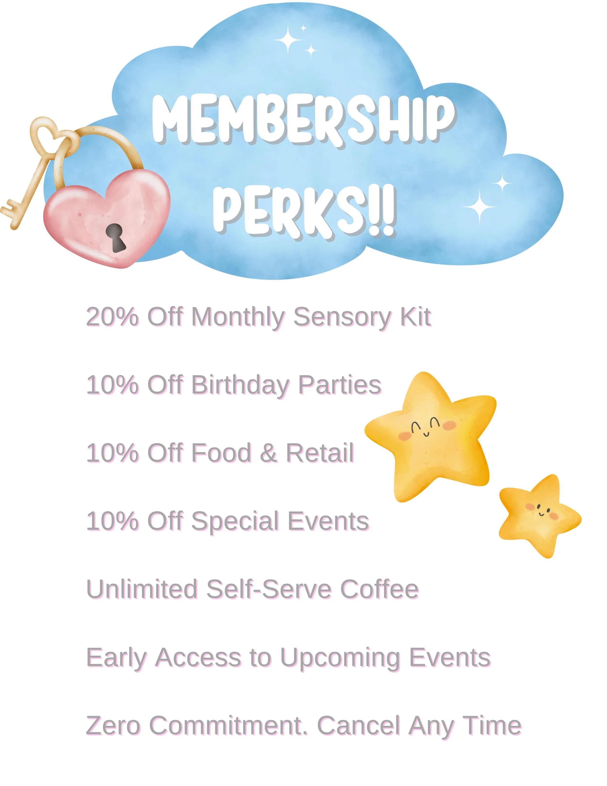 Play Options — Spark the Senses