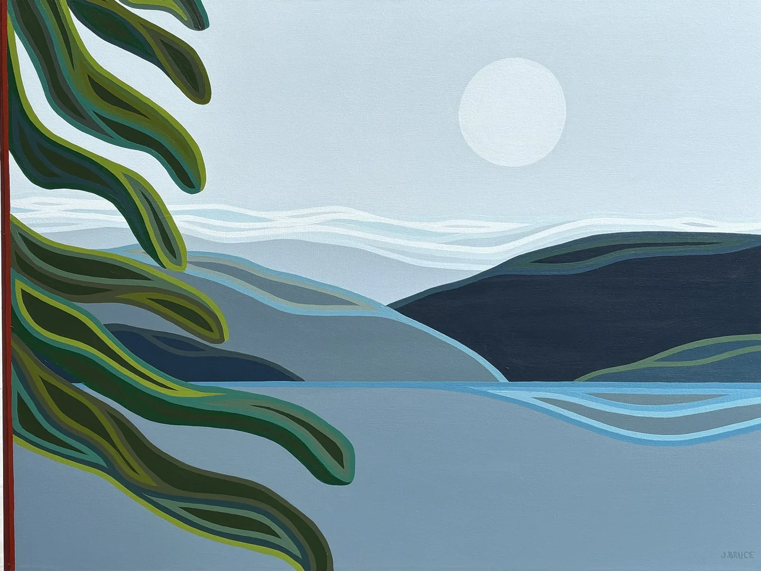 Jody Bruce Art — Jody Bruce Art
