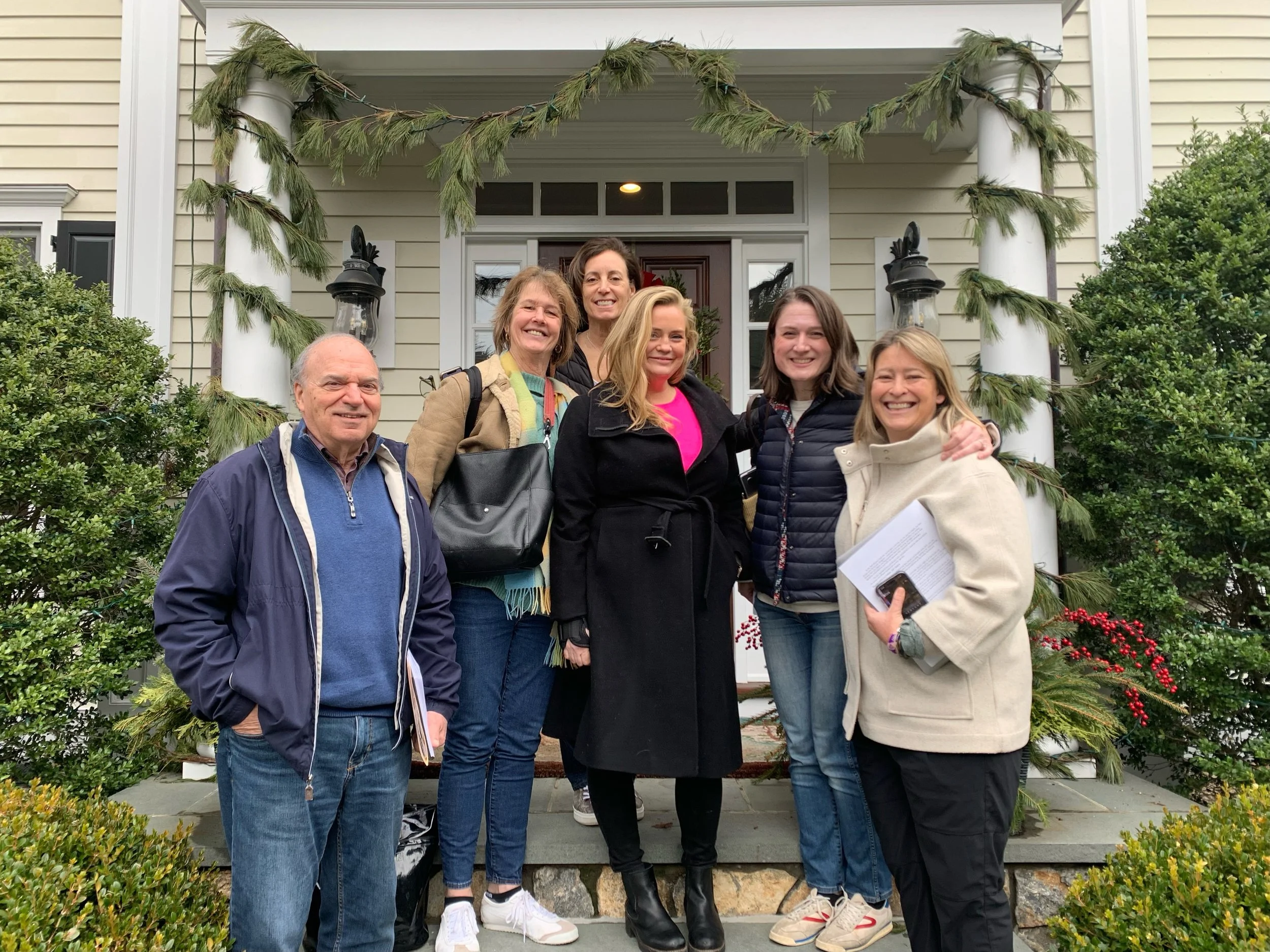 New Canaan Democrats