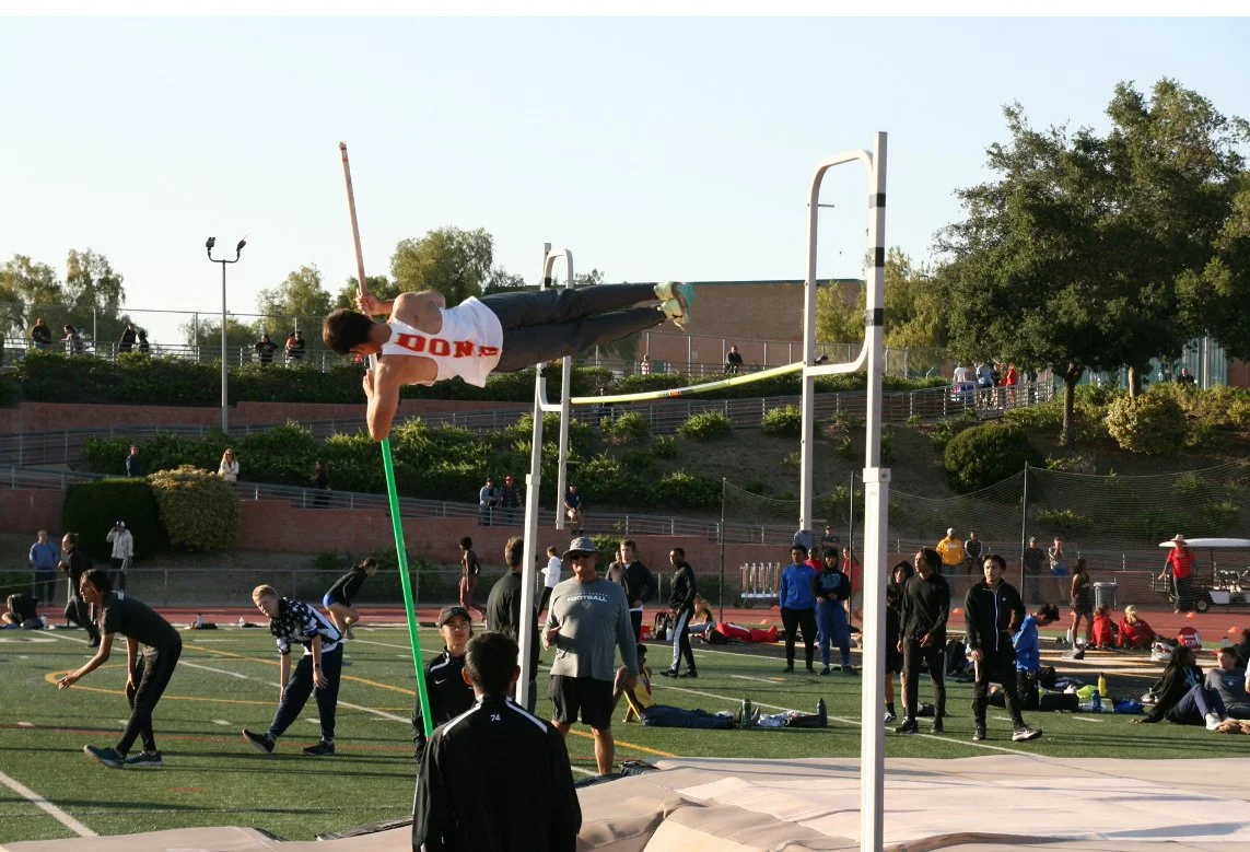 About — Charlie Bowers