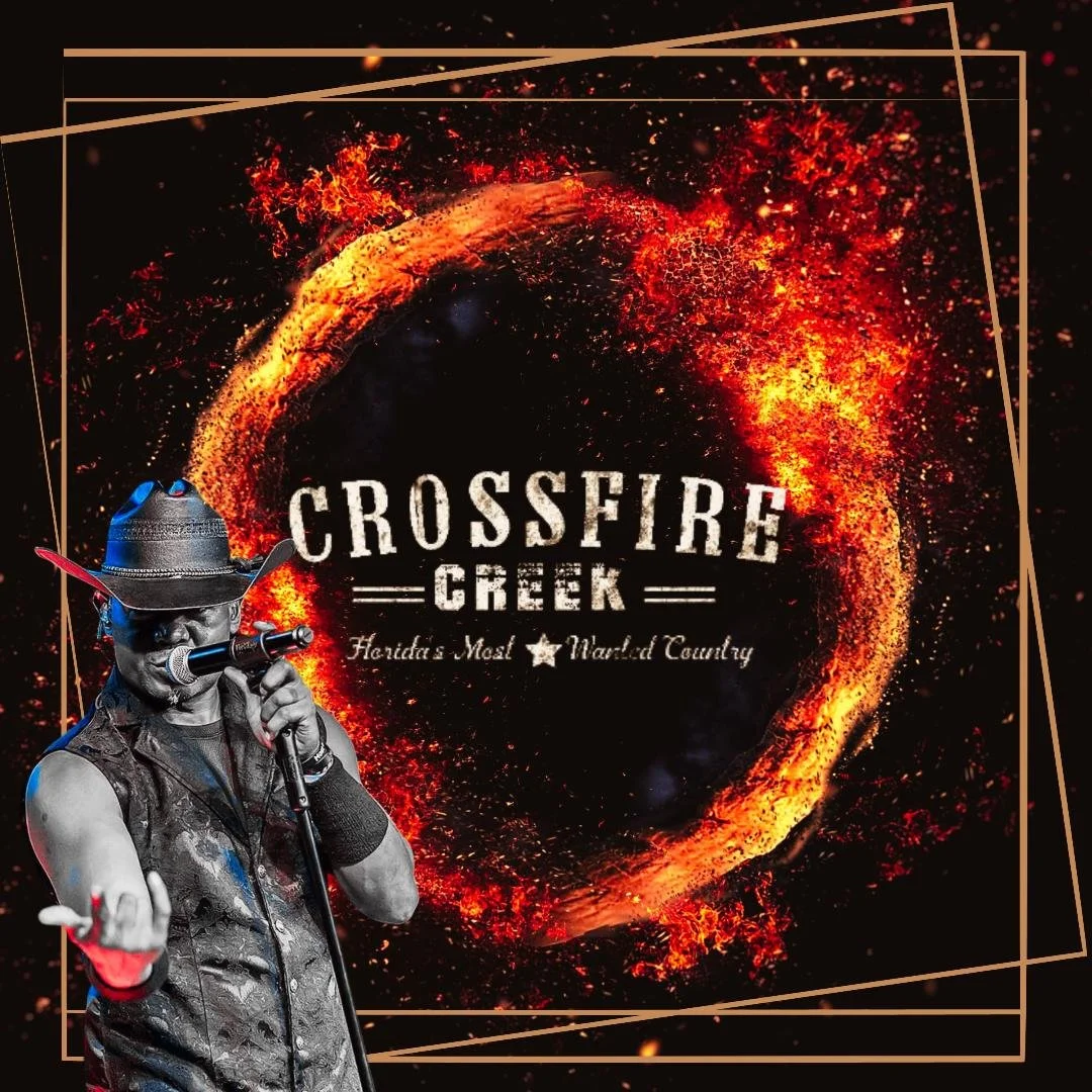 Crossfire Creek Country Band Live Shows