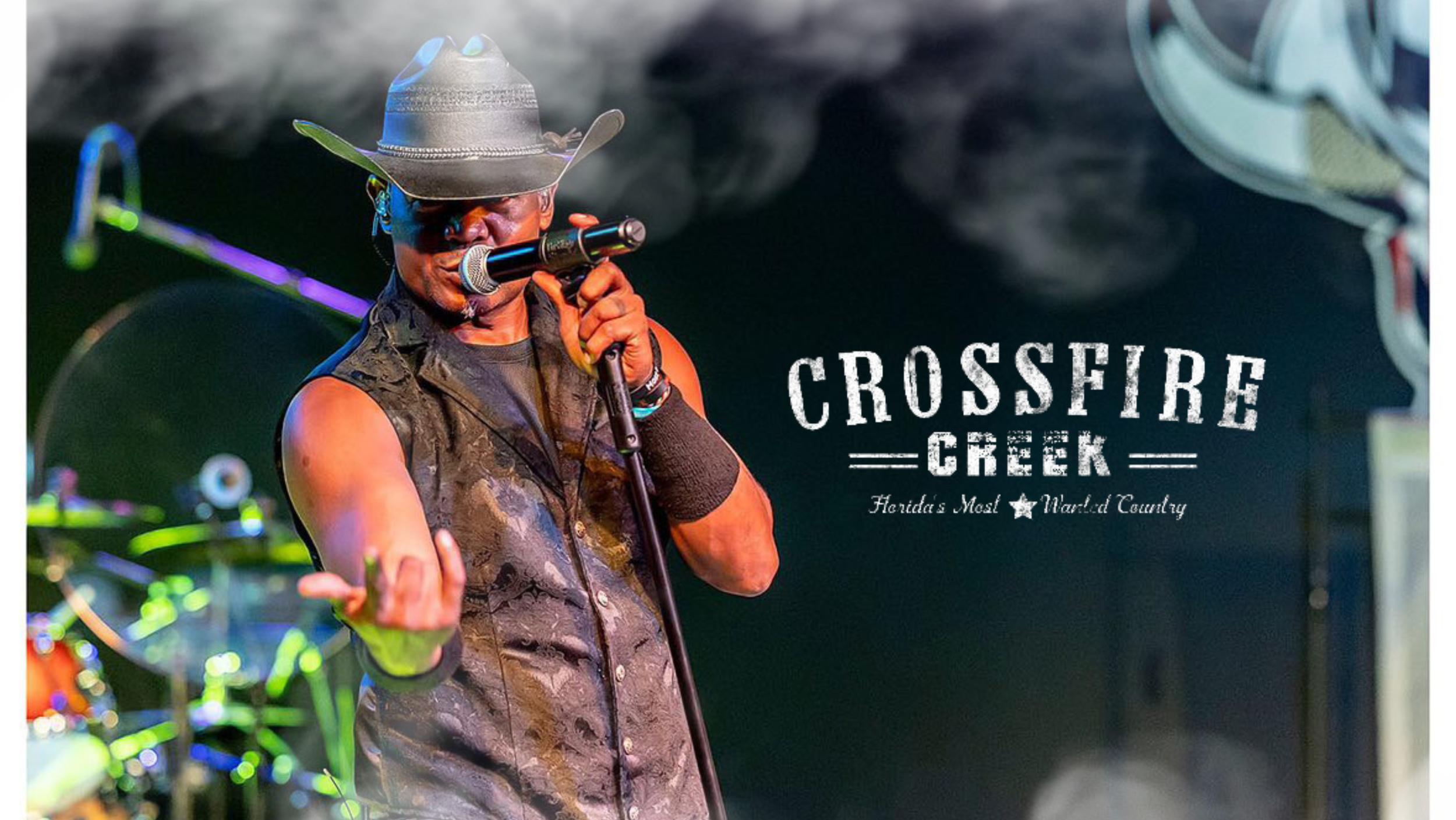 Crossfire Creek Rock New Country Band