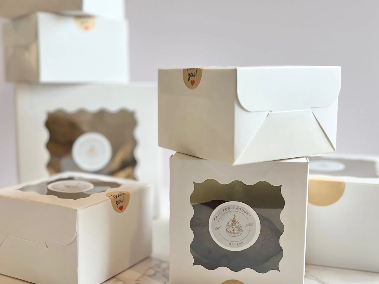 General 1 — Cake For Thought Bakery