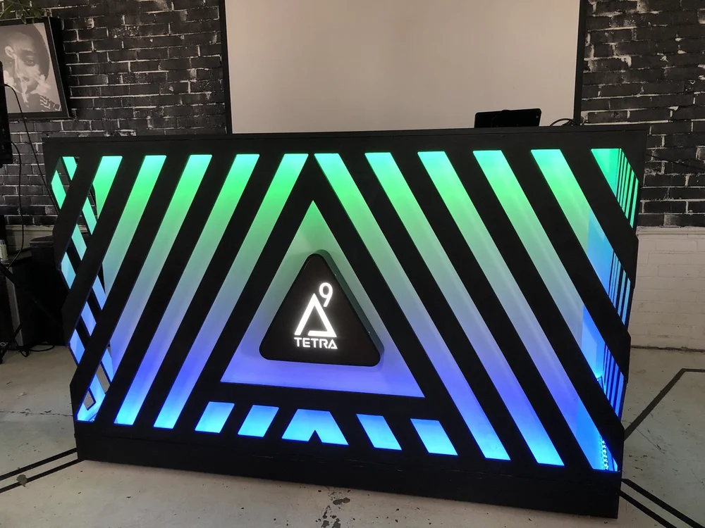 Custom built retail booths for brand activations — Blazy Builds