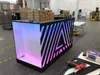 Custom built retail booths for brand activations — Blazy Builds