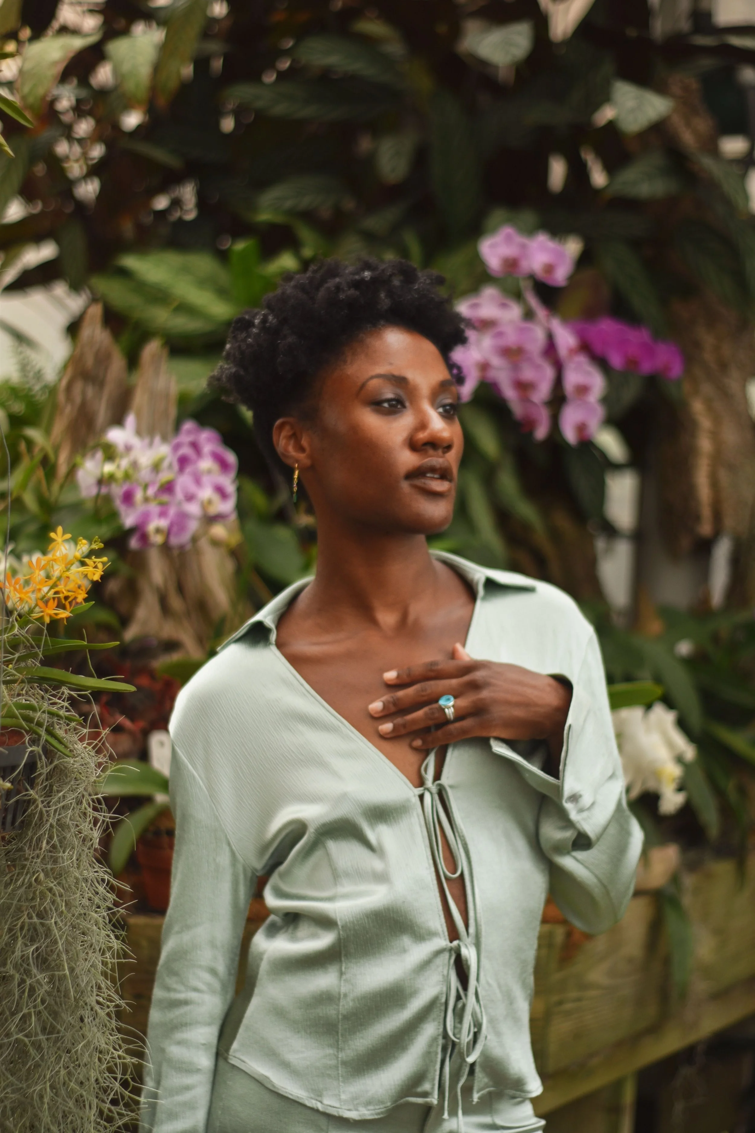 Dasia Hood | Art & Agency | Charlotte, NC