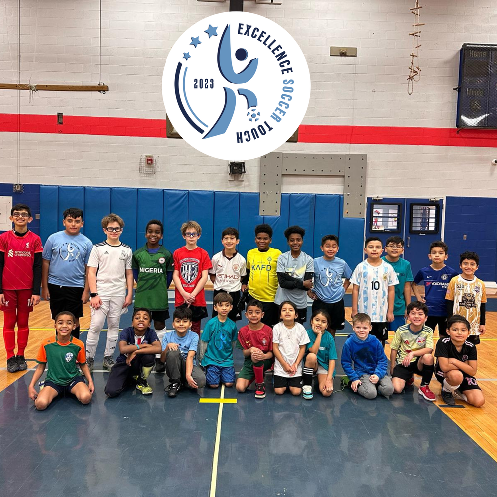 Excellence Soccer Touch-Exellence Soccer Touch