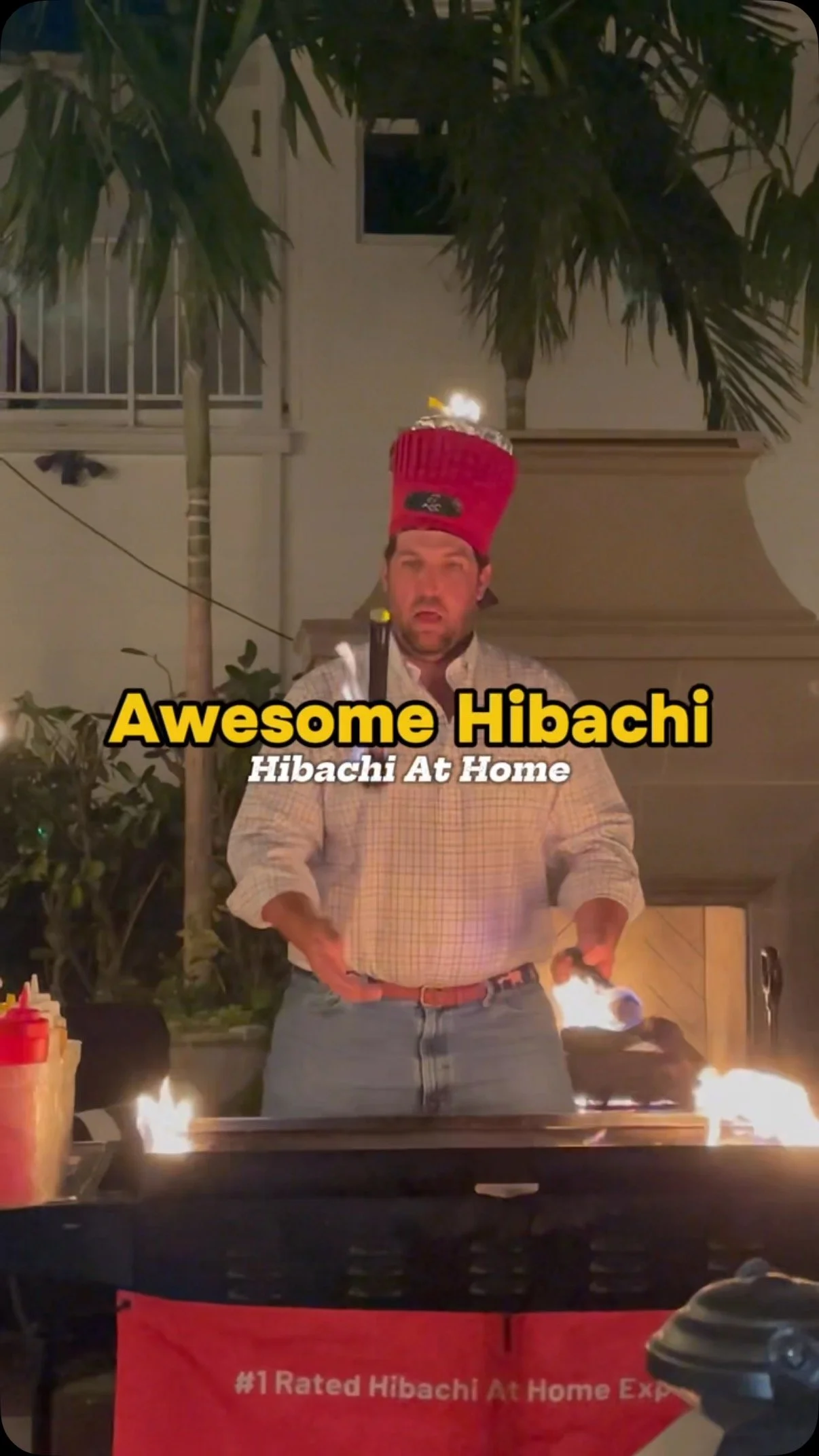 Top #1 Rated Hibachi At Home Experience Nationwide | Mobile Hibachi ...