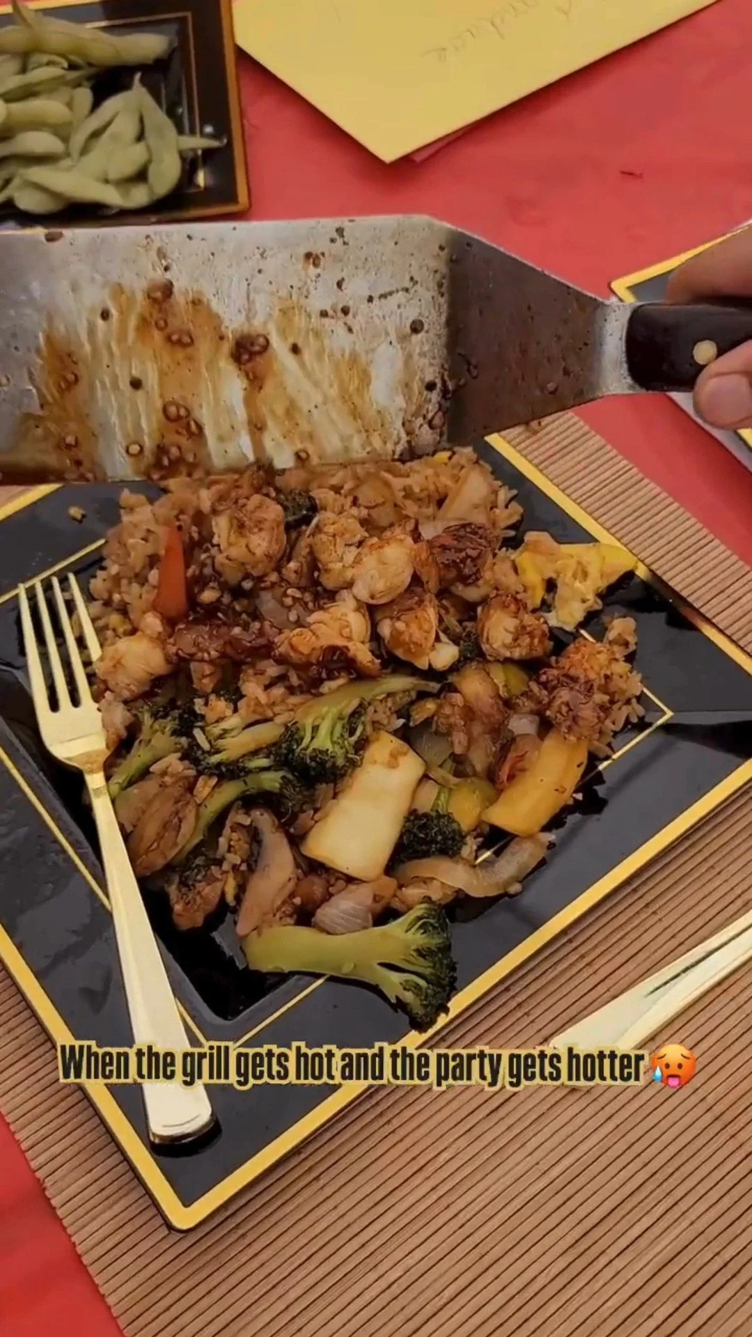 Awesome Hibachi | #1 Rated Hibachi At Home Catering Experience