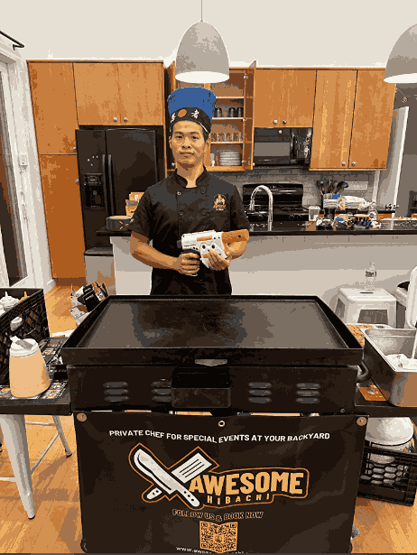 Top #1 Phoenix-Scottsdale (Arizona) Hibachi Catering At Home ...