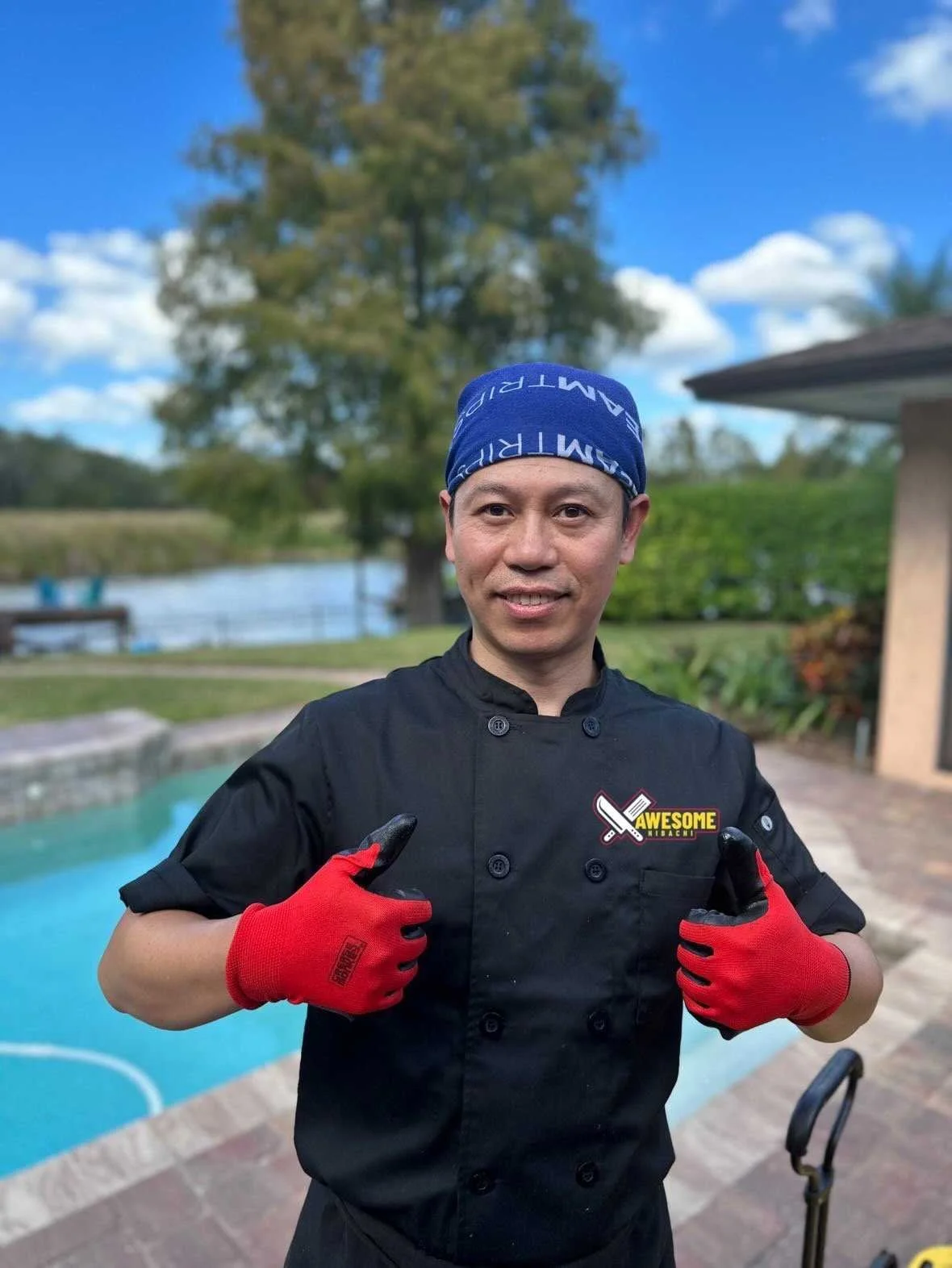 Best Orlando Hibachi Catering at Home — AwesomeHibachi