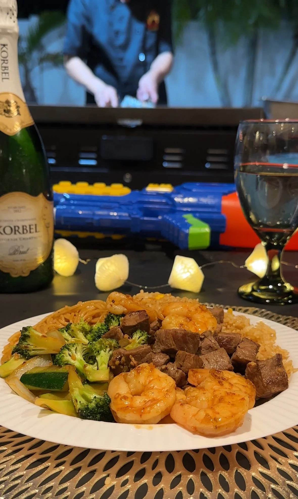 Customizing Your Hibachi Catering Menu Without Breaking the Budget ...