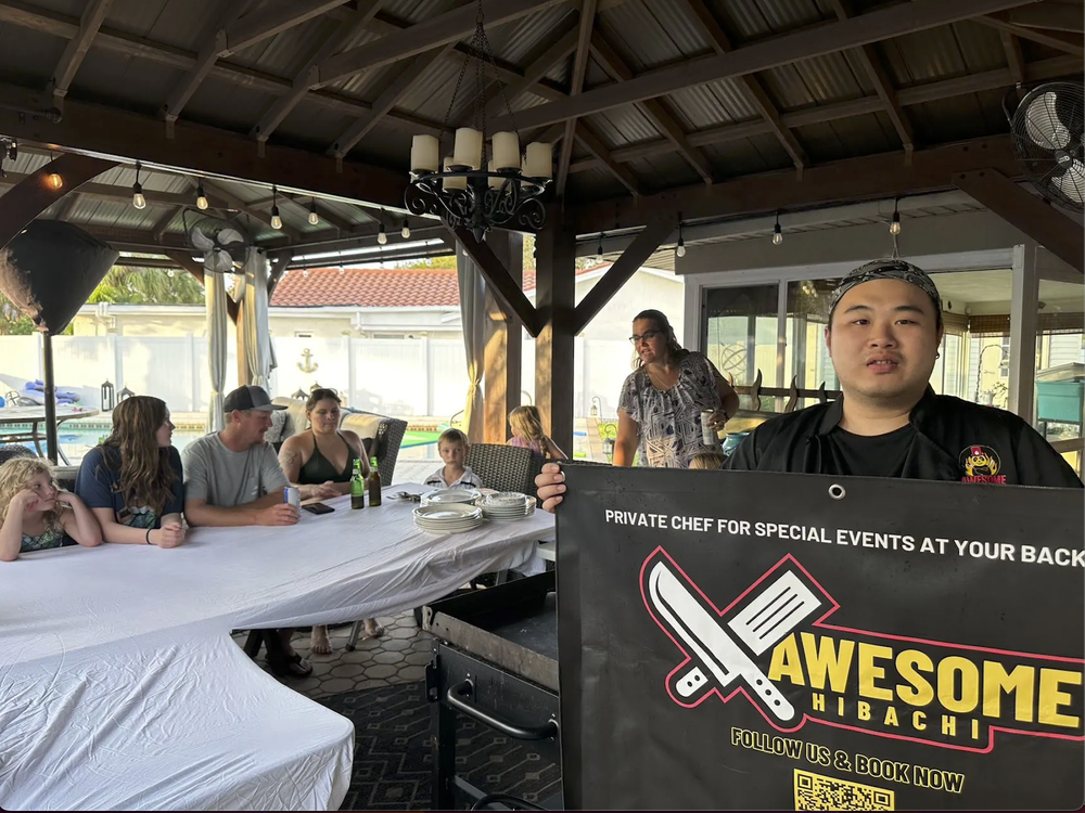 Top #1 Phoenix-Scottsdale (Arizona) Hibachi Catering At Home ...