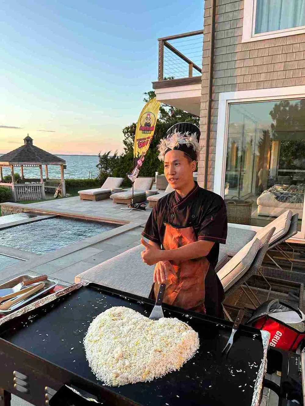 Top #1 Best New Jersey Hibachi Catering At Home — AwesomeHibachi