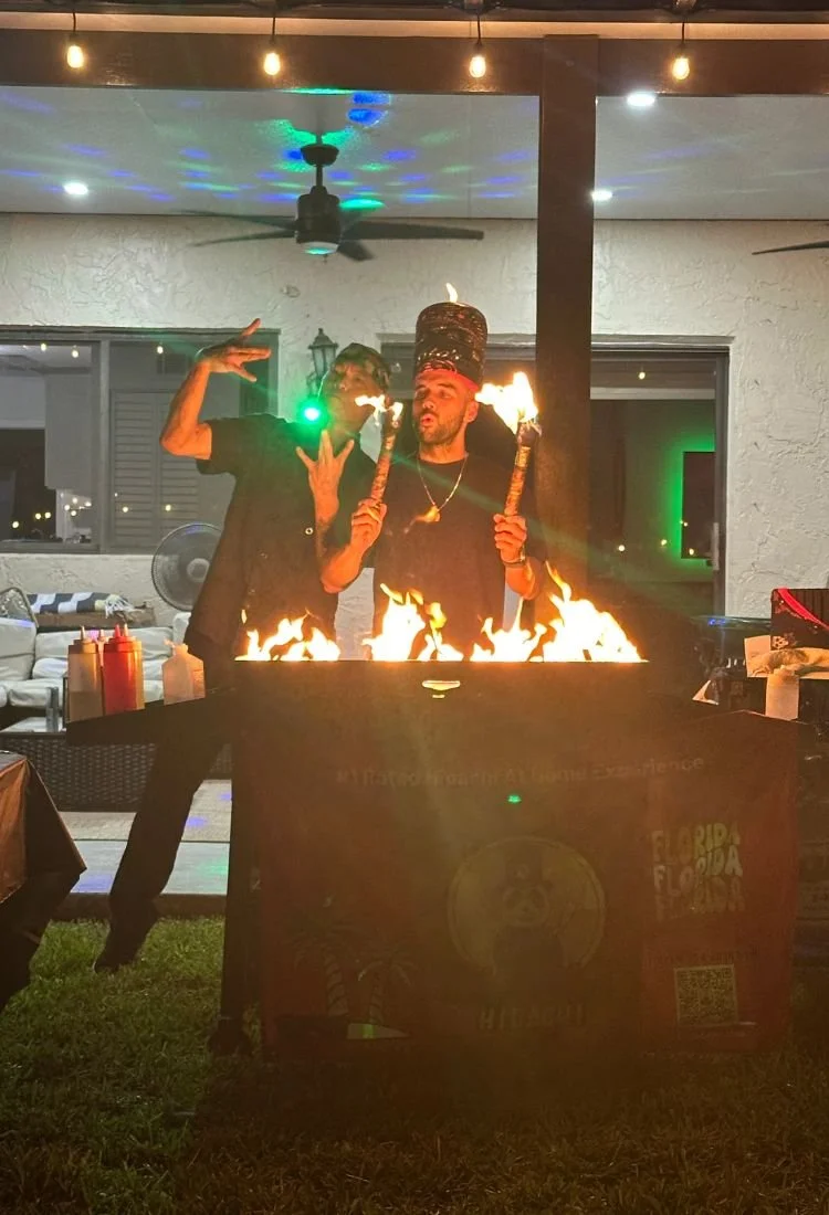 How to Host a Hibachi Night Party at Home in New Jersey ...