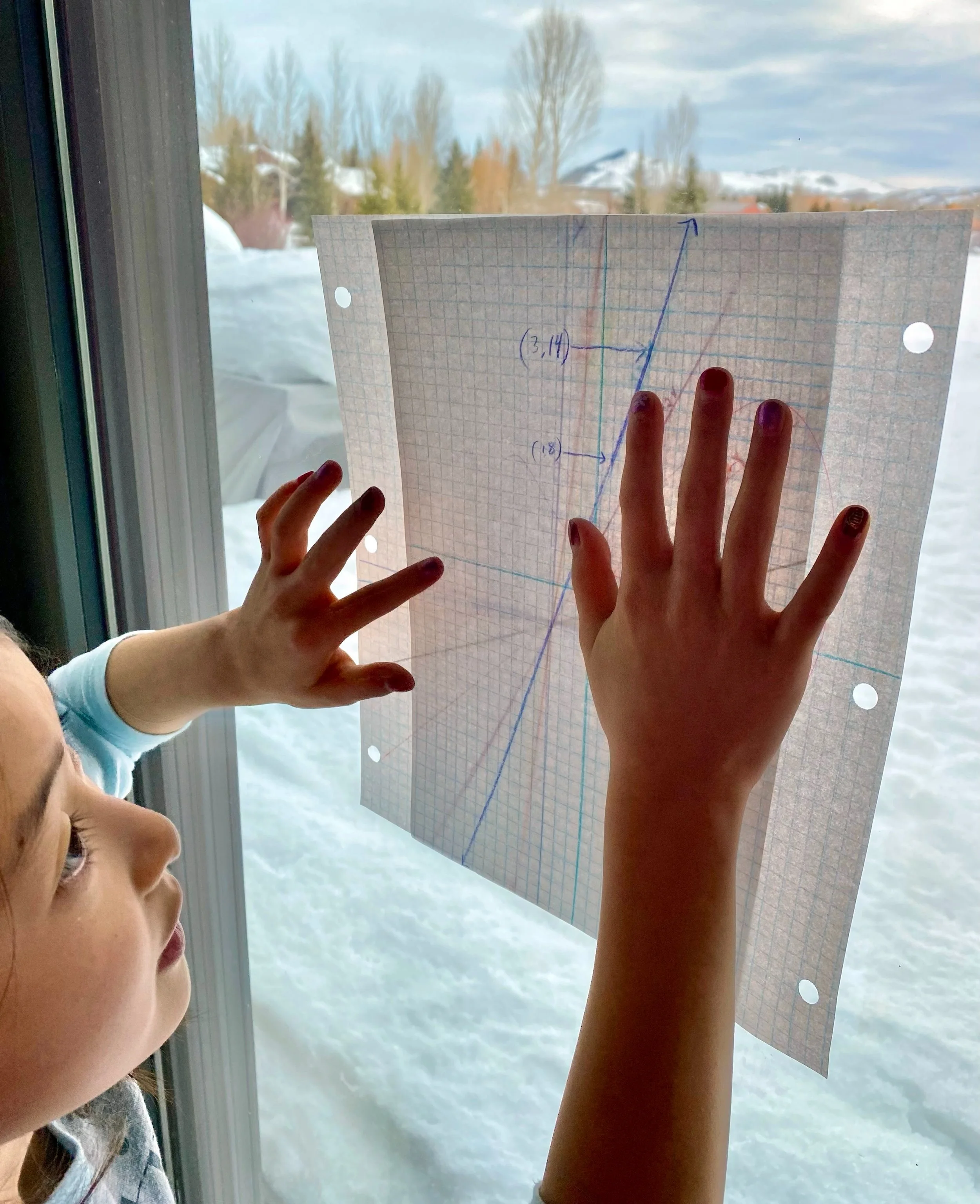 Math in the Mountains