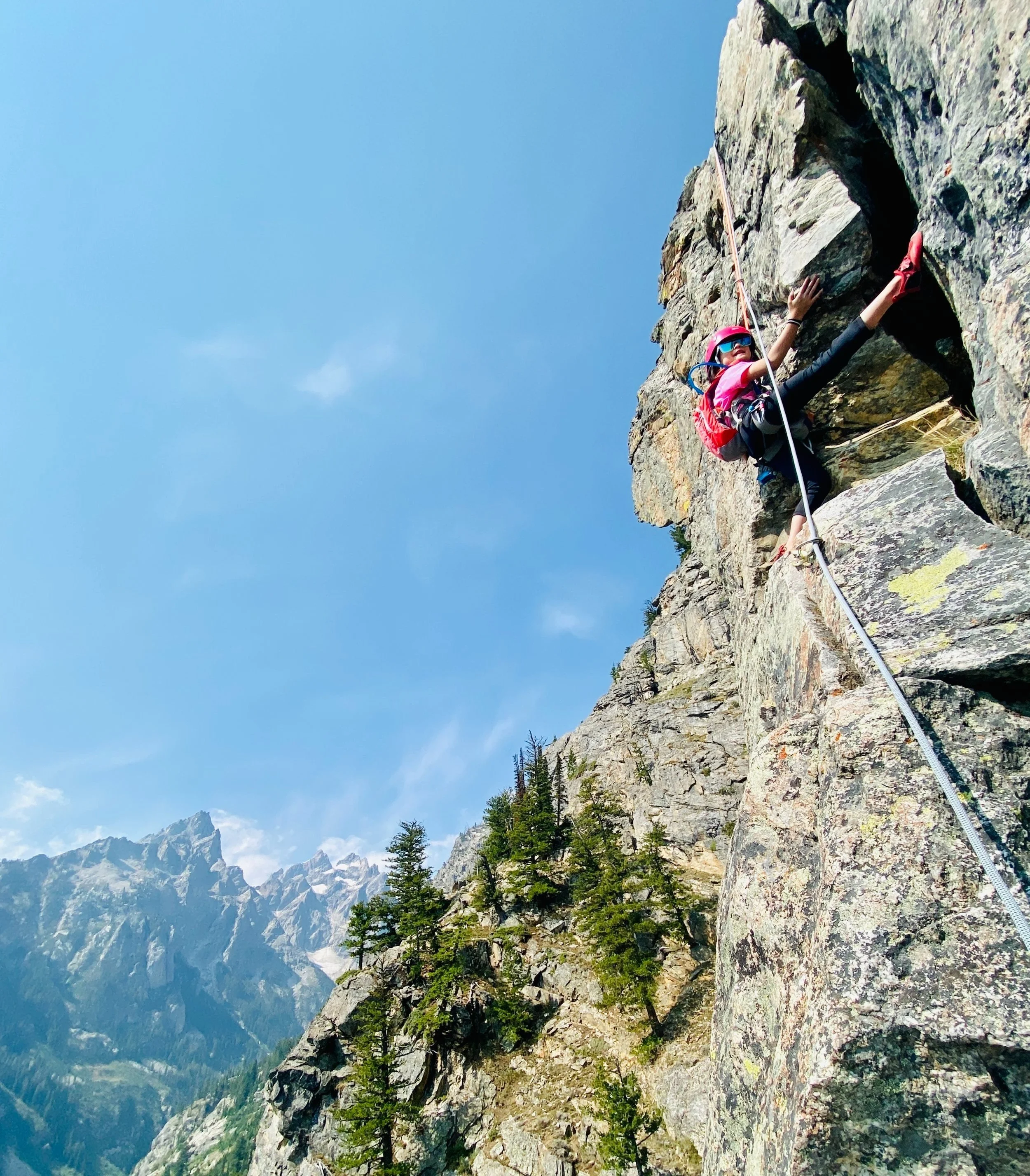 Math in the Mountains