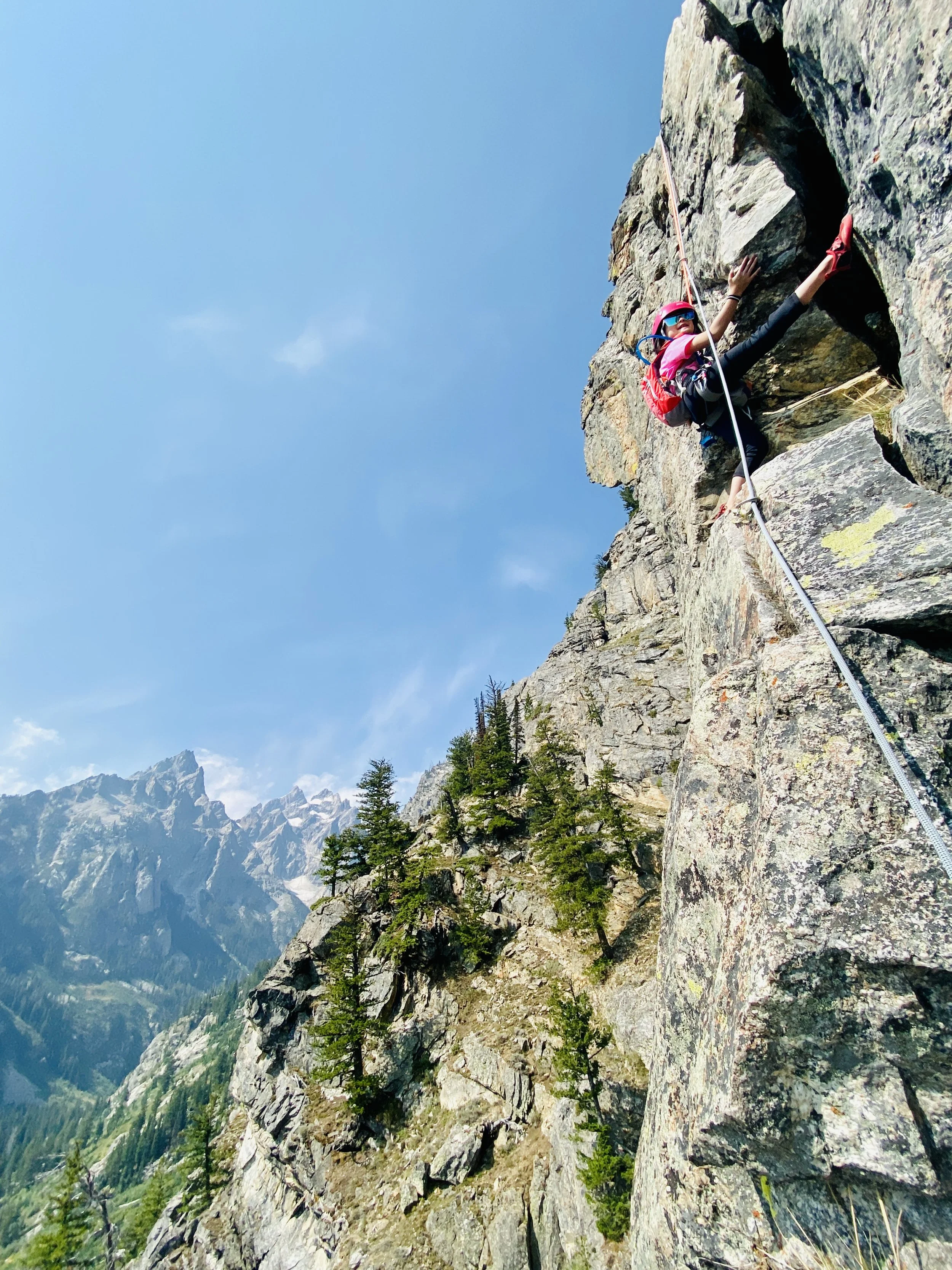 Math in the Mountains