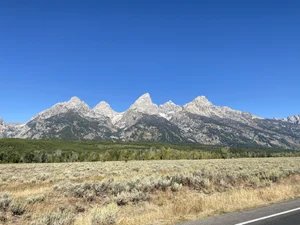 Math in the Mountains