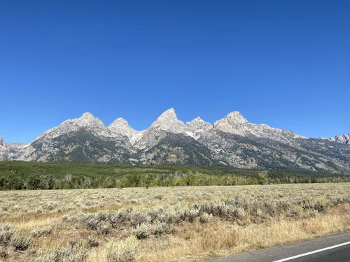 Math in the Mountains