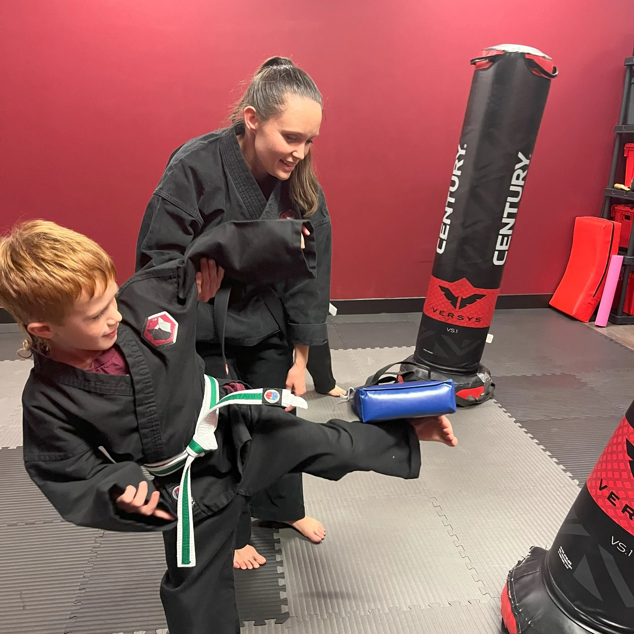 W.O.L.F. Martial Arts