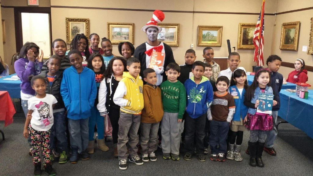 About Us | Join Our Mission — Paterson Education Fund