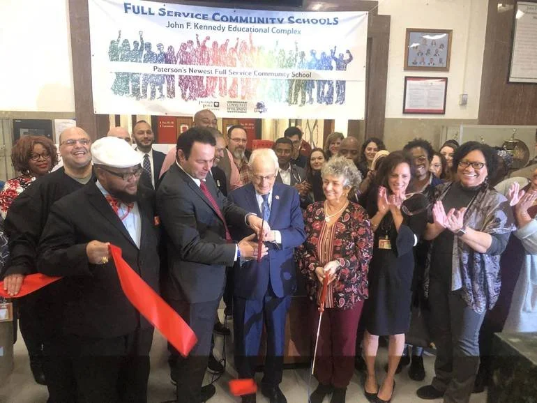 Community Schools | Support Student Success — Paterson Education Fund